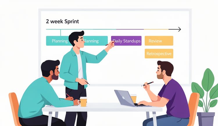 Sprint Planning : comment mener une réunion de Sprint Planning efficace
